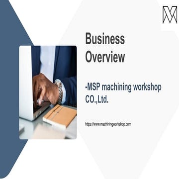 Business overview of MSP | PPT