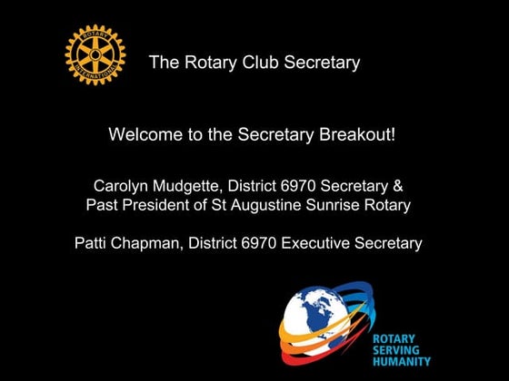 Guideline to Rotary Service Projects Committee.pptx