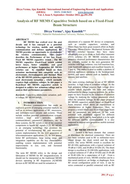 Electro-optic modulators | PPT | Physics | Science