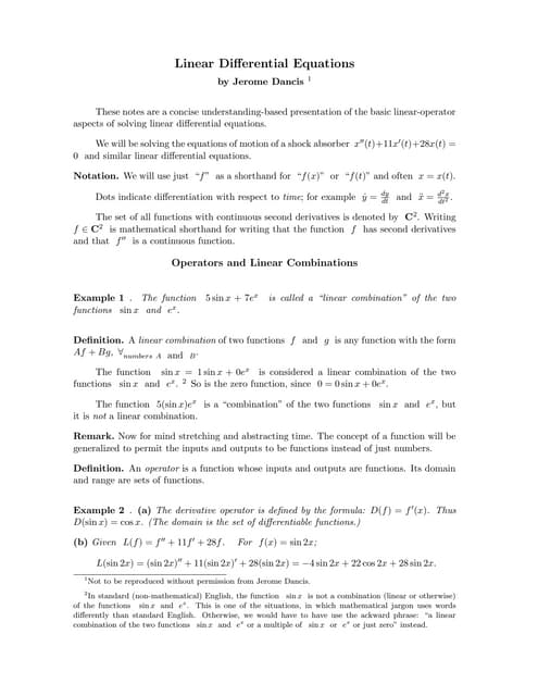 Dip 5 mathematical preliminaries | PPTX