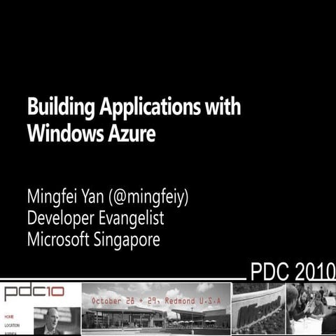 Windows Azure | PPTX