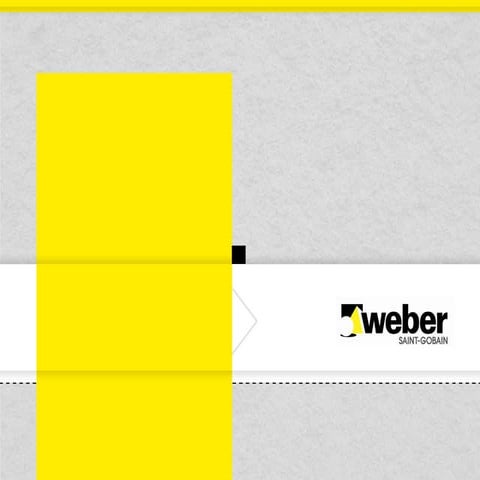 Weber Quartzolit - PowerPoint Conceitual | PDF