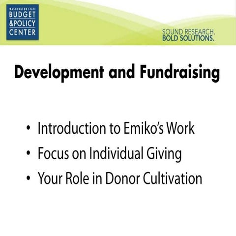 Board development presentation | PPTX