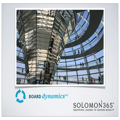 BoardDynamics 20110718 | PDF