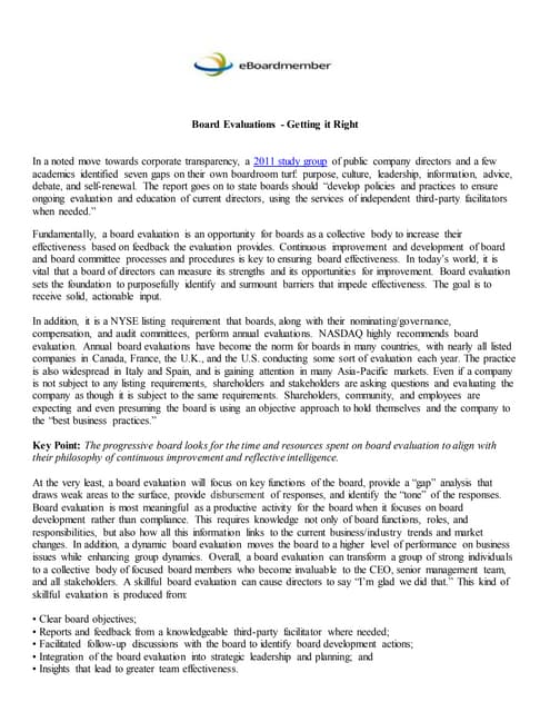 Board Evaluation final.pptx