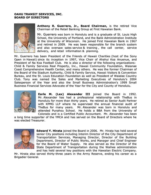 Career Profile | Igal Feibush | PDF