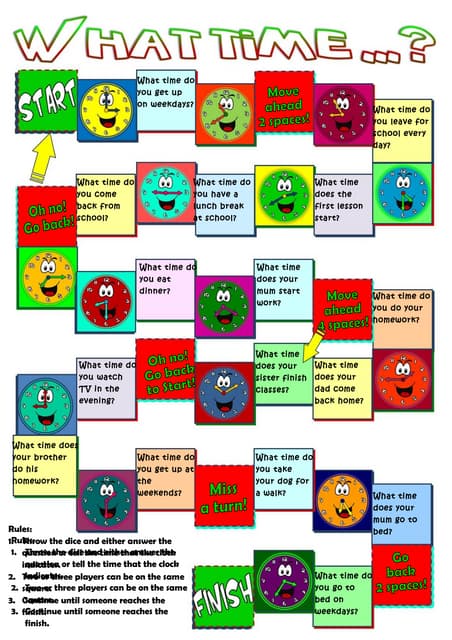 Pictionary daily routines | PDF