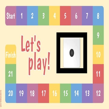 Board Game · SlidesMania.pptx