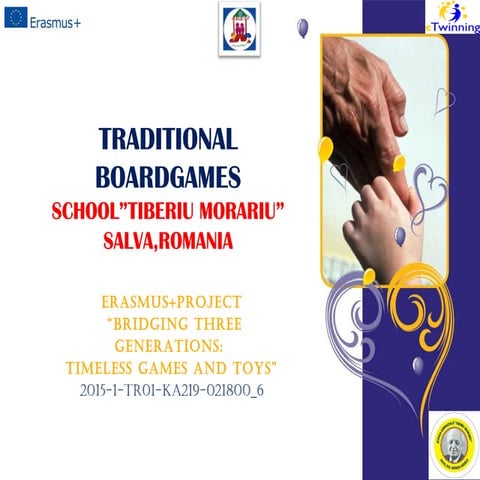 Board-games Romania | PPT | Board Games and Puzzles | Games and Puzzles
