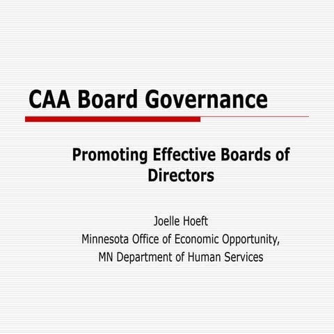board_governance_resources_and_tools.ppt
