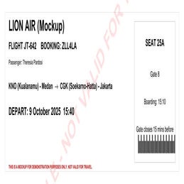 boarding_pass_stylized_SAMPLE. Tere pardosi | PDF