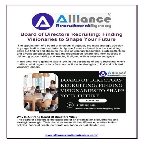Board of Directors Recruiting Finding Visionaries to Shape Your Future.pdf