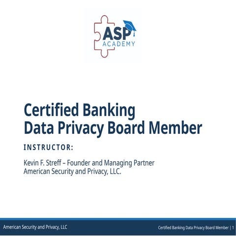 Board Privacy - Level 1 - Module 4.pptx