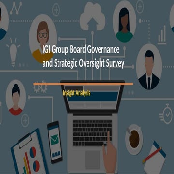 Board Survey Analyses for insurance.pptx