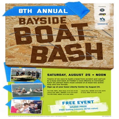 Boat bash v2 | PDF