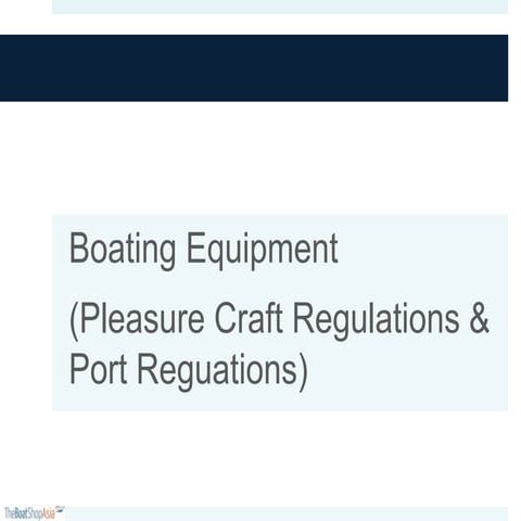 Pyrotechnics - Maritime Distress Signal ( Types - How to use - Disposal ...