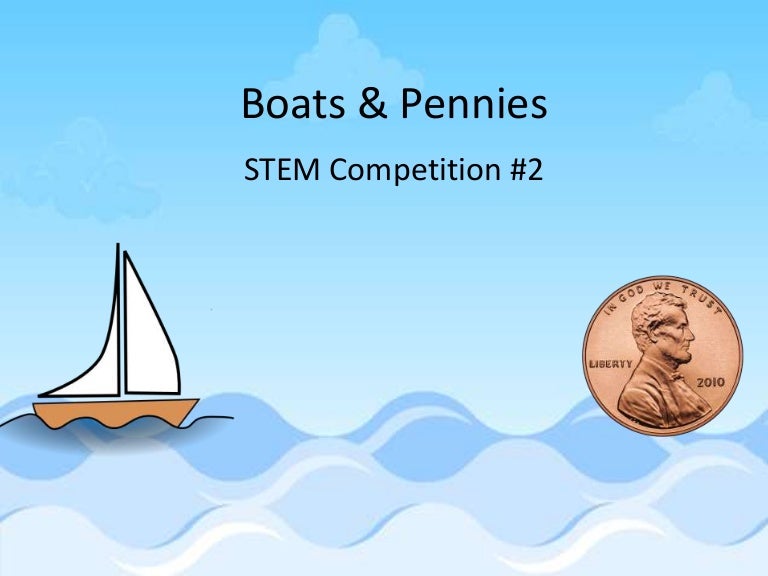 Boats&pennies