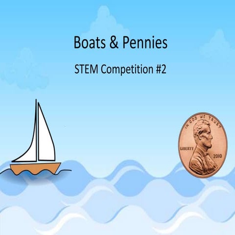 Boats&pennies | PPTX