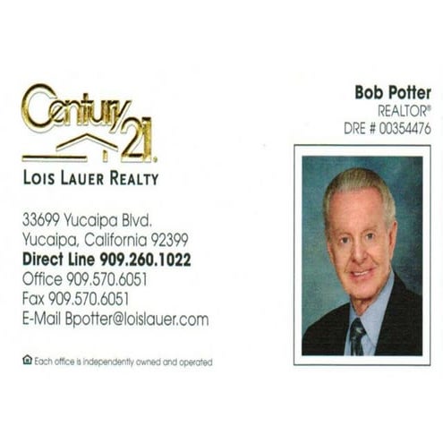 Bob Potter | PPT