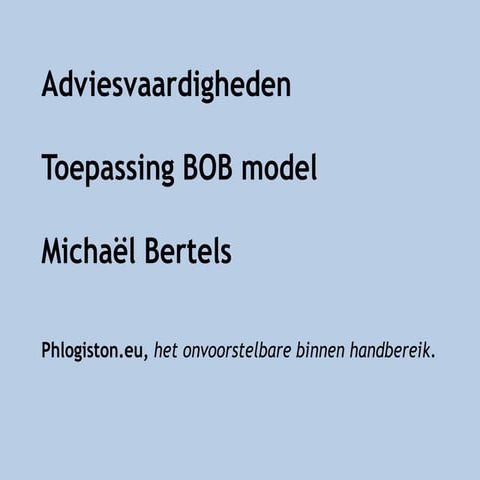 Bob | PDF