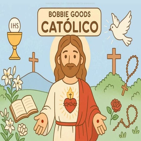 Bobbie Goods Católico sobre Jesus Cristo nosso Salvador .pdf