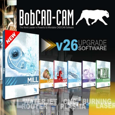 New CAD-CAM Technology by BobCAD-CAM, Inc. | PPT
