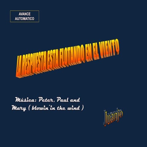 Bob Dylan PowerPoint | PPTX