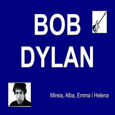 Bob dylan | ODP