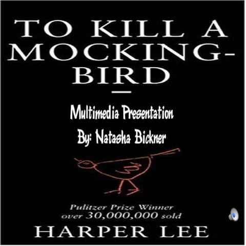 Bob Ewell To Kill a Mocking Bird | PPT
