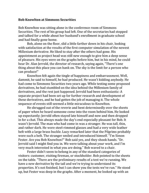 Hill And Knowlton Case Study | PPTX | Business Administration | Business