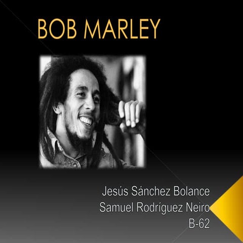 Bob Marley | PDF