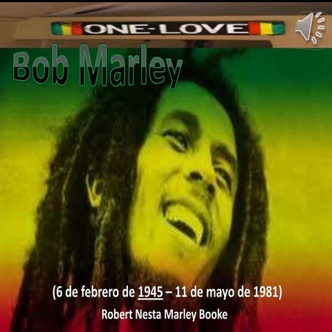 Bob marley | DOCX