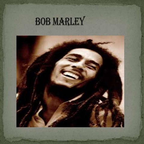 Bob marley | PPT