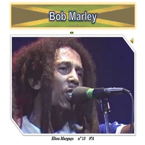 Bob marley | PPTX