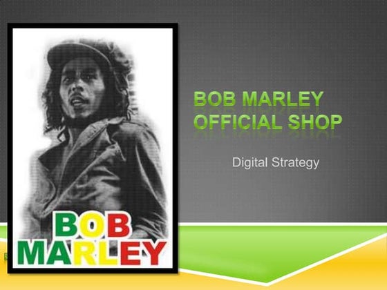Bob marley | PPTX