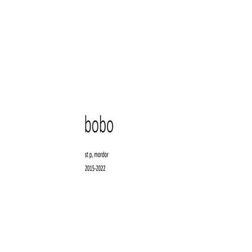 bobo 21 04 2023 | PPT