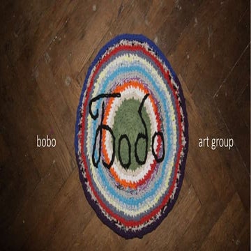 'bobo' art group | PPTX | Museums & Galleries | Attractions