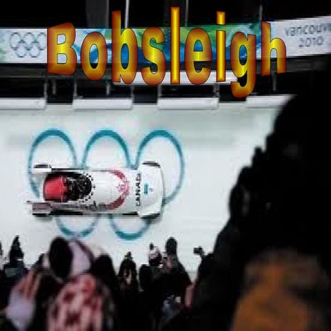 Bobsleigh | ODP
