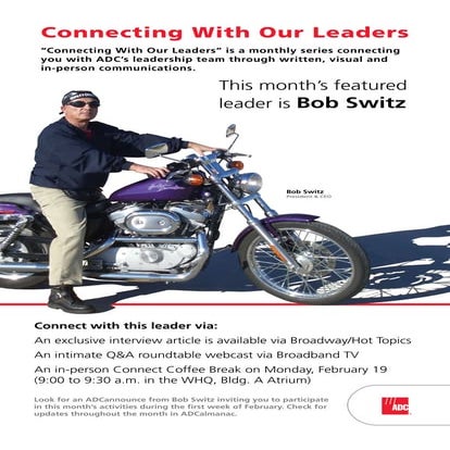 CEO Blog | PDF