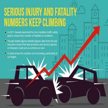 serious injury and fatality numbers keep climbing | PPTX