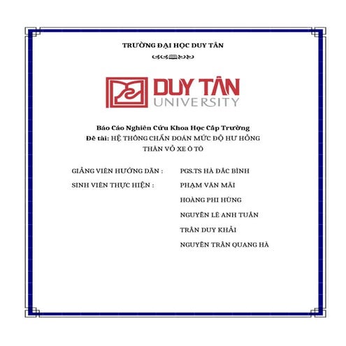 BÁO CÁO NGHIÊN CỨU KHOA HỌC CẤP TRƯỜNG ĐH DTU NĂM 2024 (1).docx