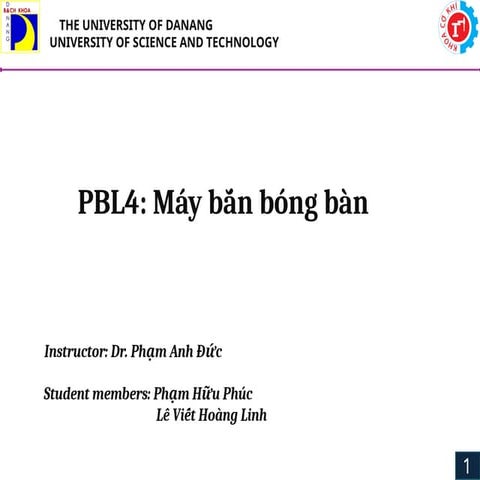 BÁO CÁO PBL4.pptx77777777777777777777777777777 | PPTX