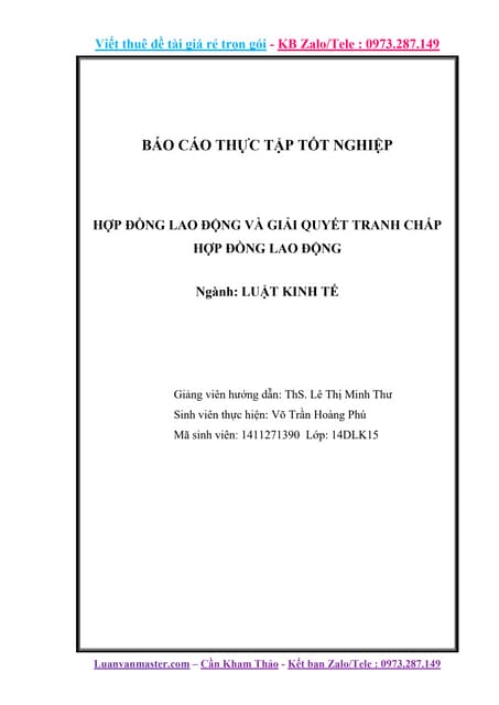 Báo Cáo Nhật Ký Thực Tập Ngành Quản Trị Kinh Doanh.doc