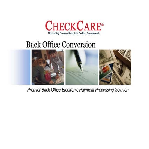 BOC Service | PDF