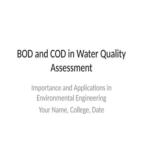 BOD_and_COD_Water_Quality_Assessment.pptx