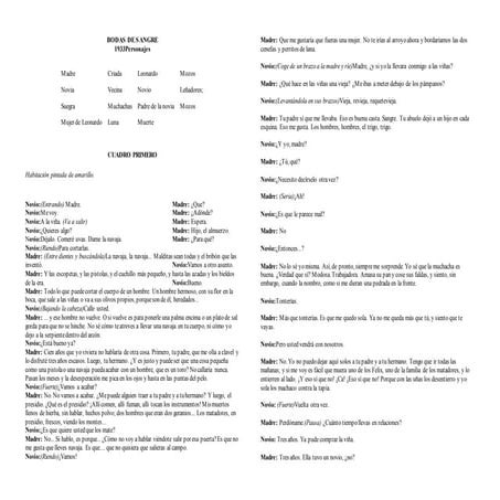 Bodas de Sangre - Guion CORTO para Escuela.docx