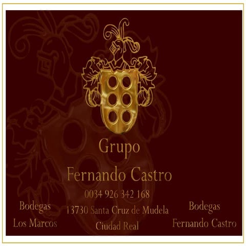 Bodegas Fernando Castro | PDF