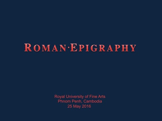 External and internal criticisms | PPTX