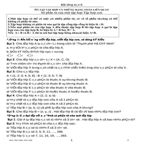 Bo de thi hsg chon loc | PDF