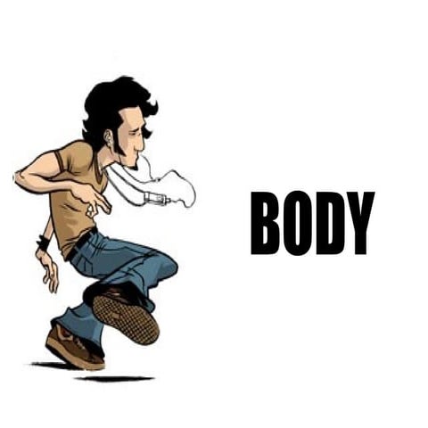 Using the Body | PPT
